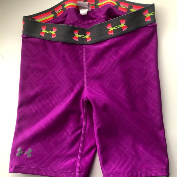Under Armour | Shorts | Womens Padded Sliding Shorts | Poshmark